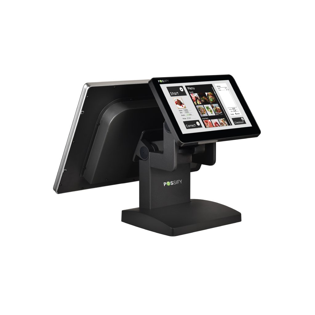 IRON 58+ Windows POS Terminali | Dokunmatik POS Çözümü
