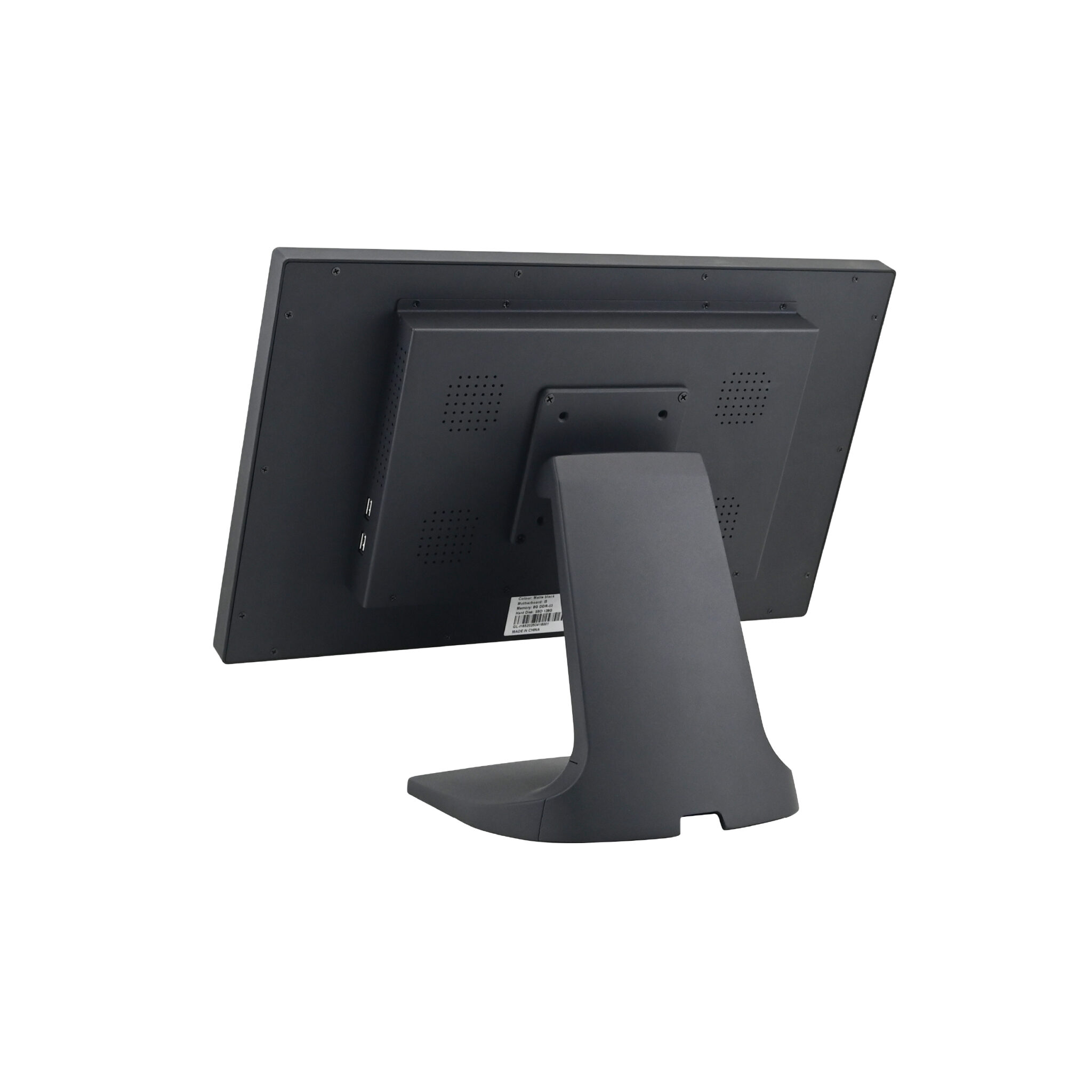 IRON 54-56-58-512 Windows POS Terminali | Dokunmatik POS Çözümü