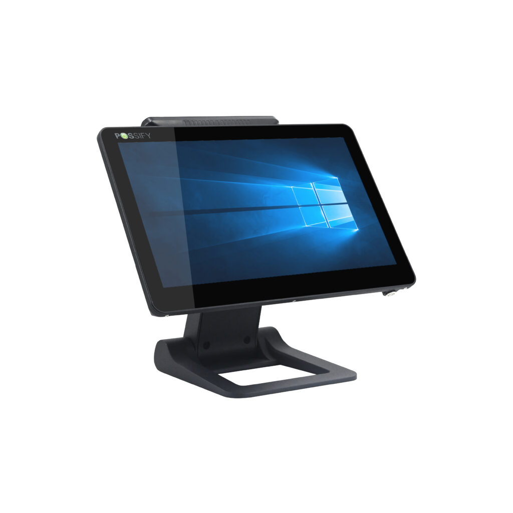 QUEEN 54-56-58-512 Windows POS Terminali | Dokunmatik POS Çözümü